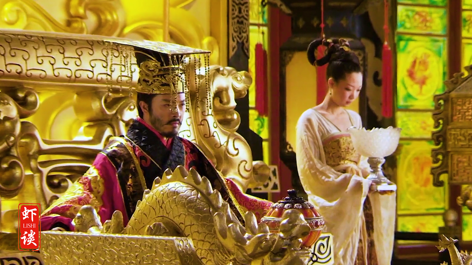 Emperor Yang of the Sui Dynasty went crazy for three conquests! What is ...