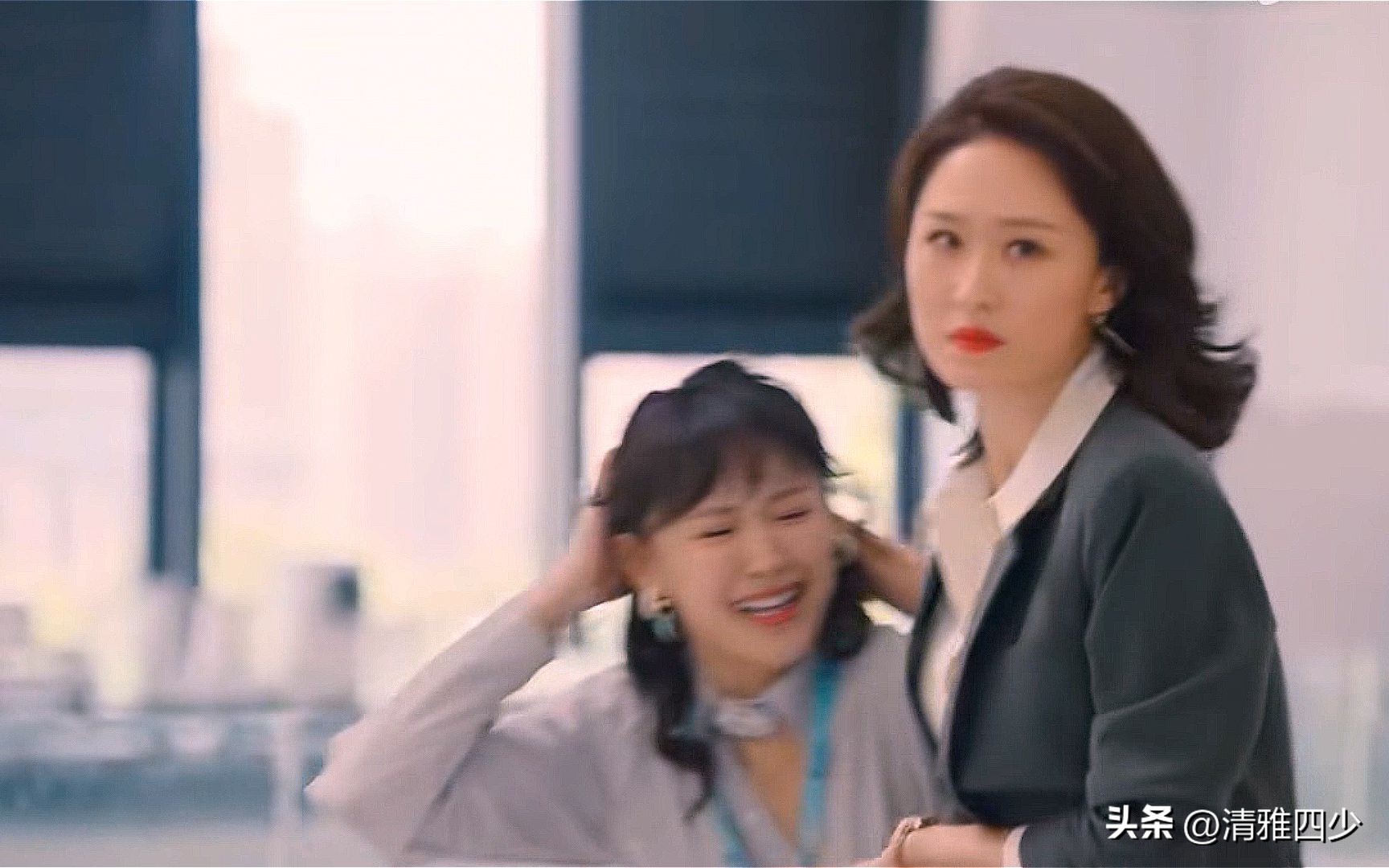 The New World of Wife: Attracted fans by actresses who played Liang Yuan and Shi Yue - iNEWS