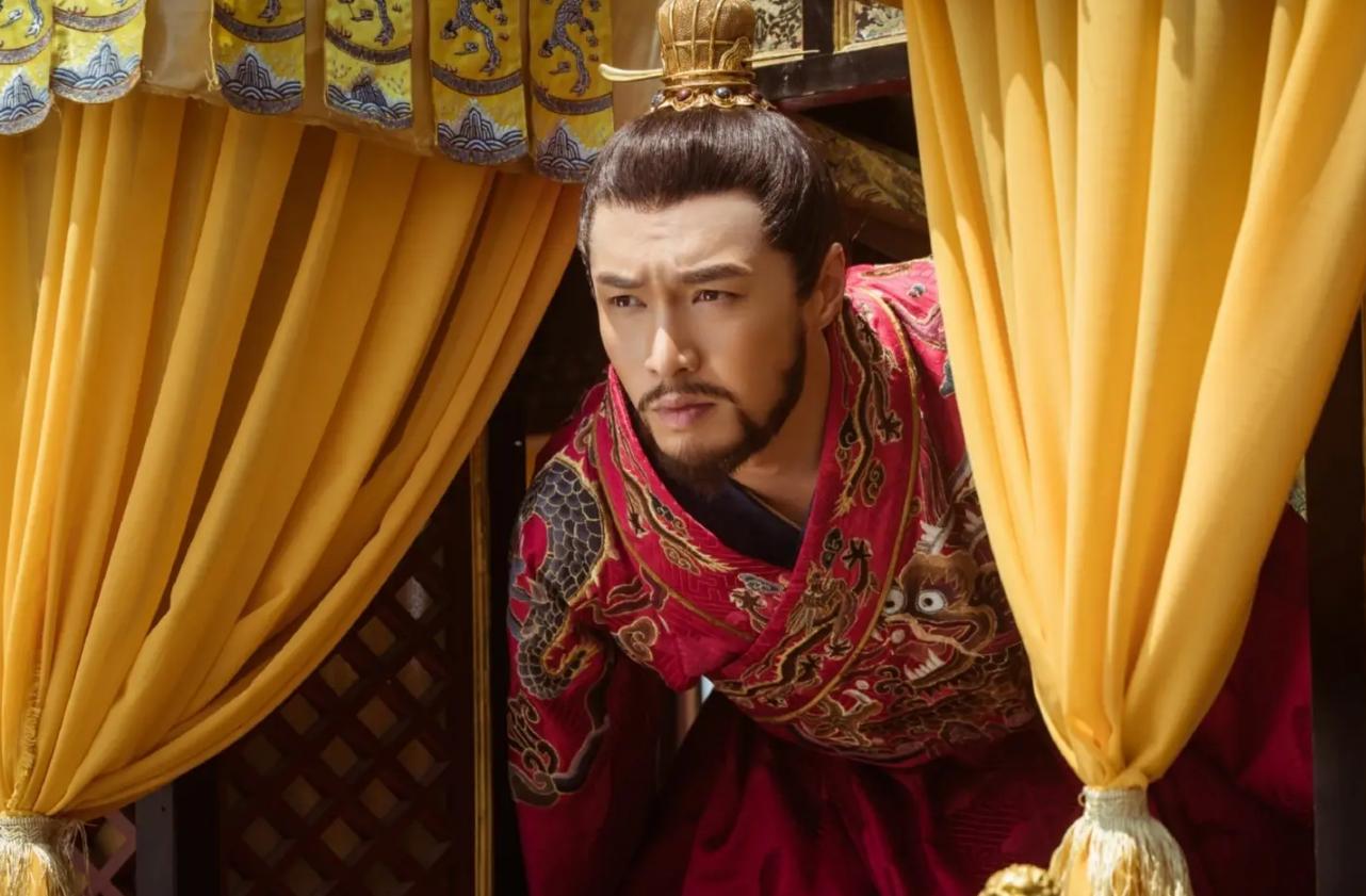 After the change of Xuanwu Gate, Li Yuan abdicated and became the "Tai ...