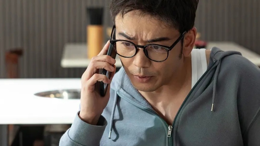 Yang Shuo directed and acted in the new play, Wang Herun played the heroine, and the criminal ...