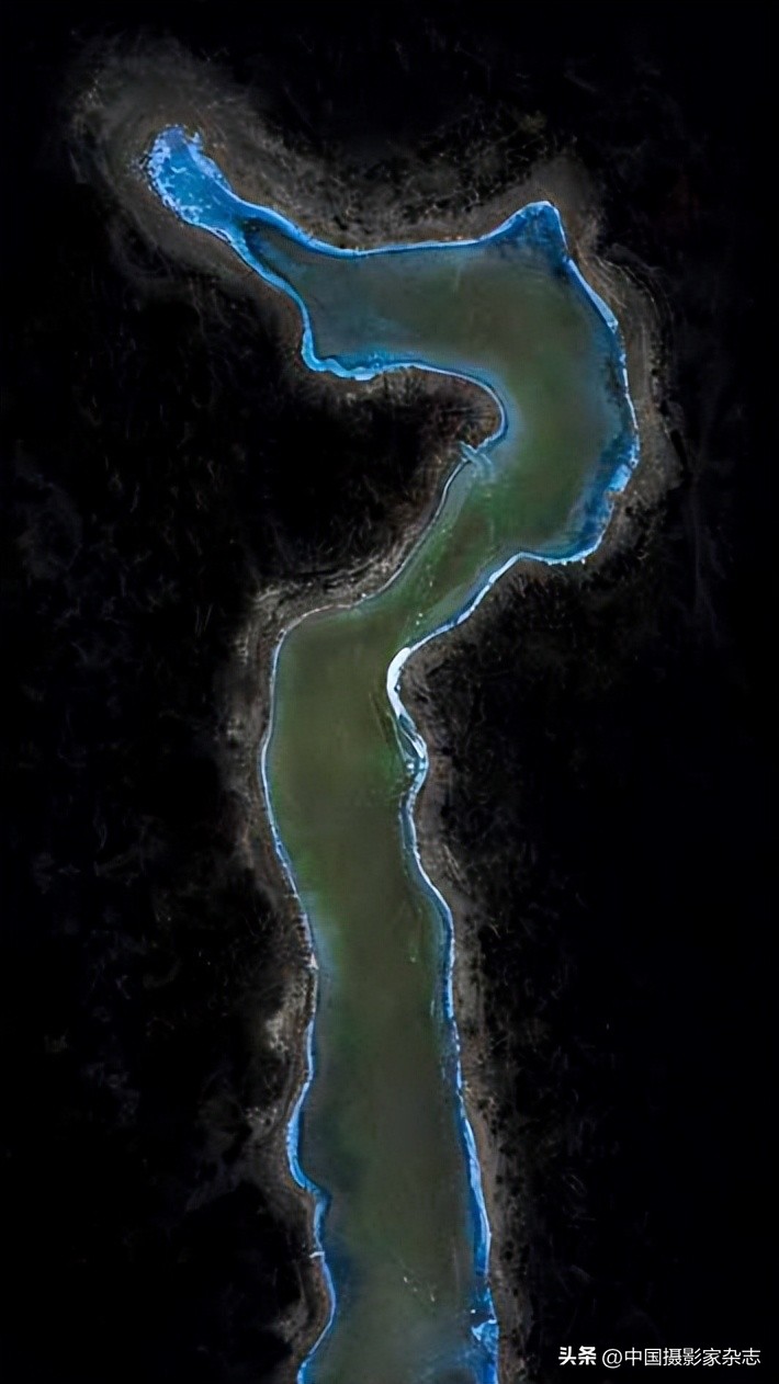 China's wetland photography from a bird's-eye view - iNEWS