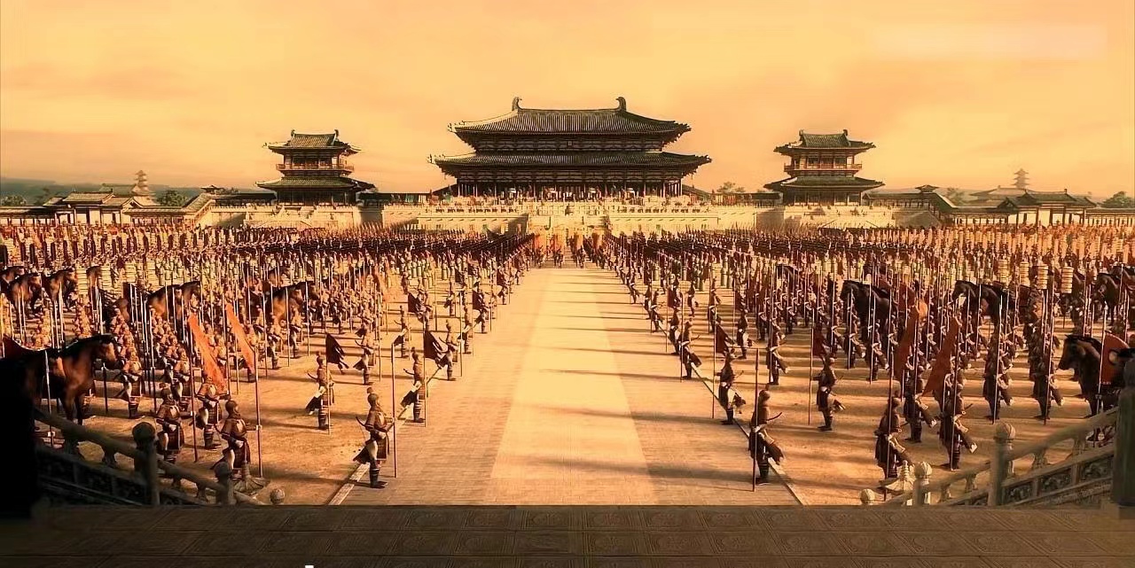 The three coups before Kaiyuan, the bumpy years before the prosperity ...