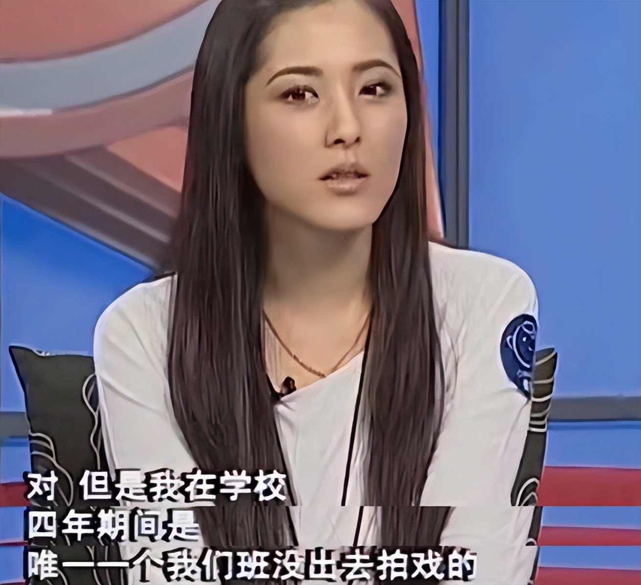 Zeng Li, who has been praised to the sky, has many works with excellent ...