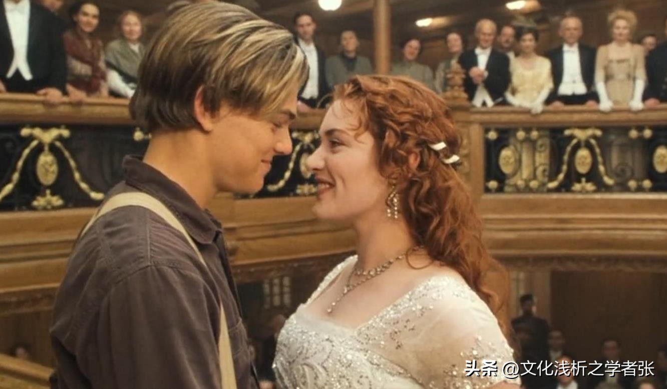 Analysis of the conflict between love theme and social class gap in the ...