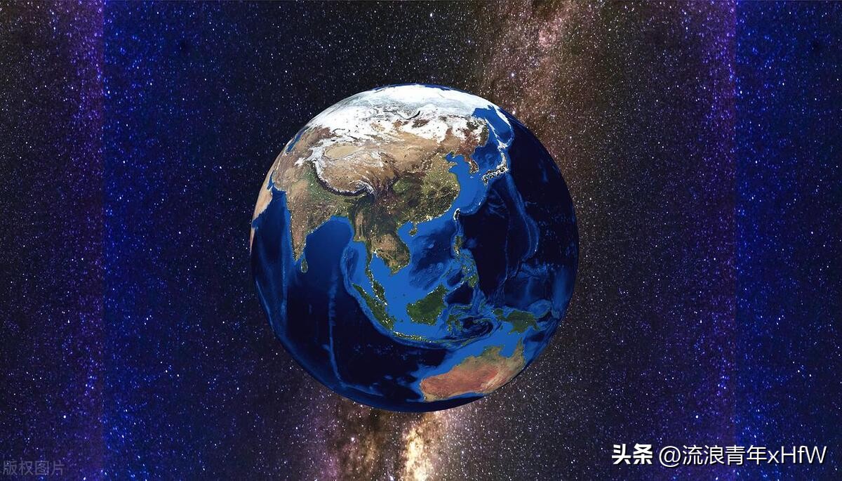 How to disguise the earth as an advanced civilization? - iNEWS
