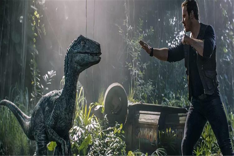 The Style Continuation and Aesthetic Evolution of the Movie "Jurassic ...