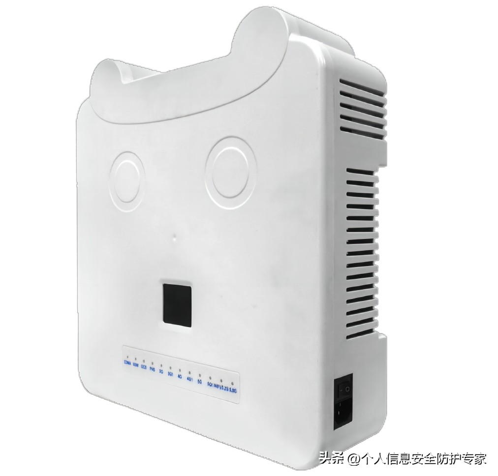 Which signals can the signal jammer block? - iMedia