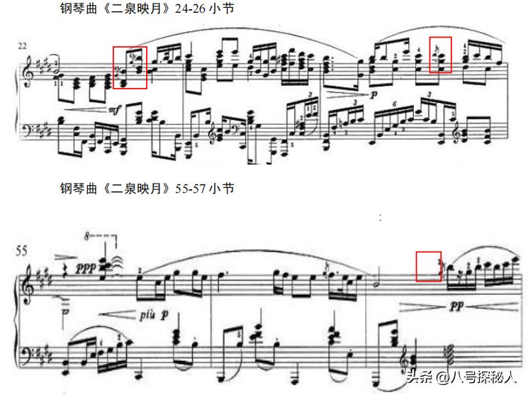 How can the national characteristics of the piano piece "Erquan Yingyue ...