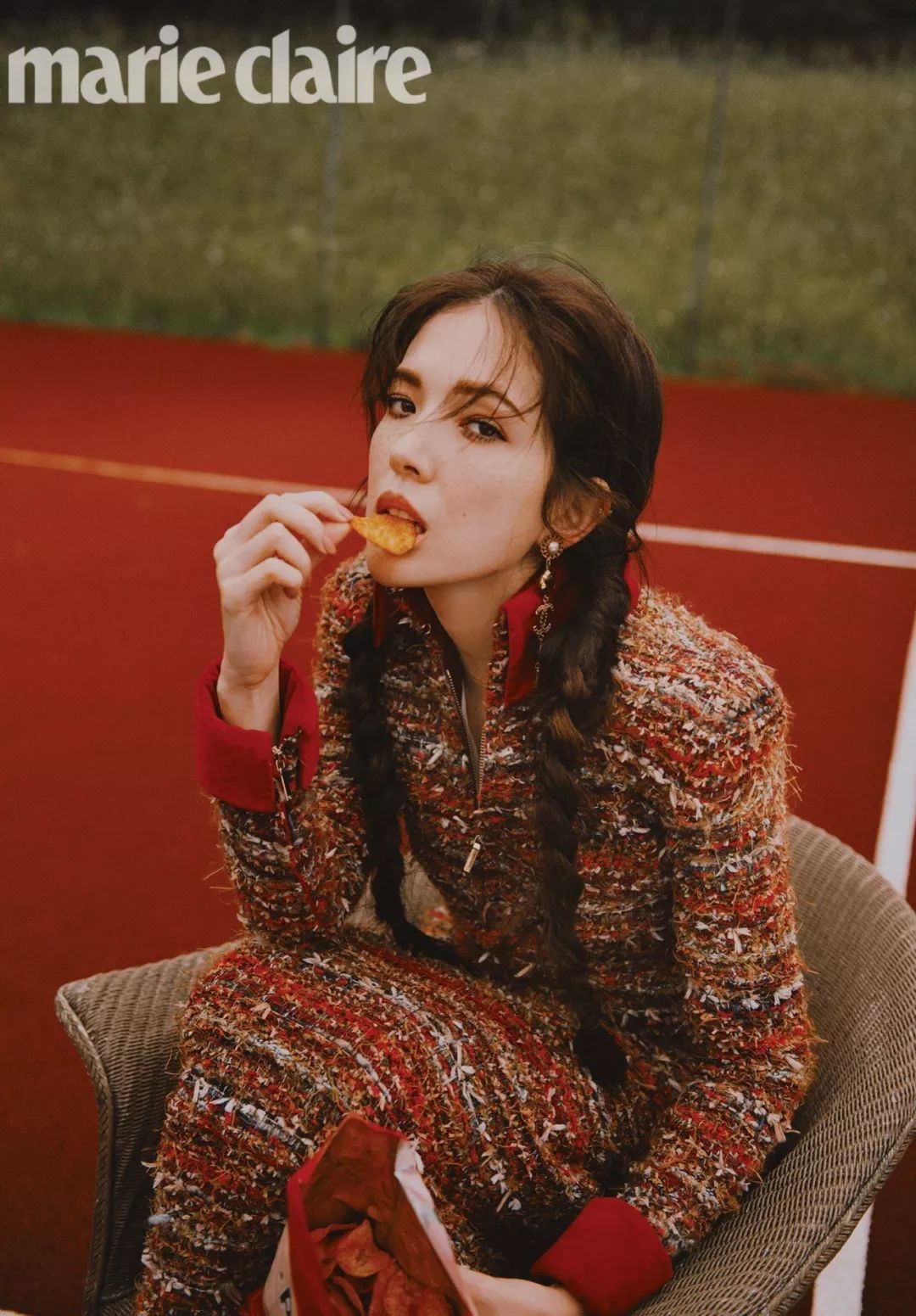 I have been in love with Ruan Jingtian for 8 years but have been ...