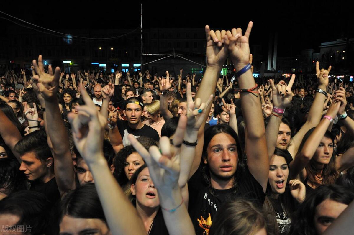 Barbaric growth is the hotbed of rock and roll - iMedia