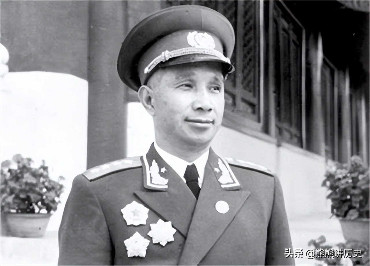 The two famous generals in the top ten in terms of military ability ...