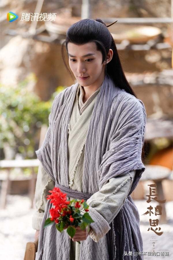 9 charming male vixens! Deng Wei and Luo Yunxi are both beautiful male ...