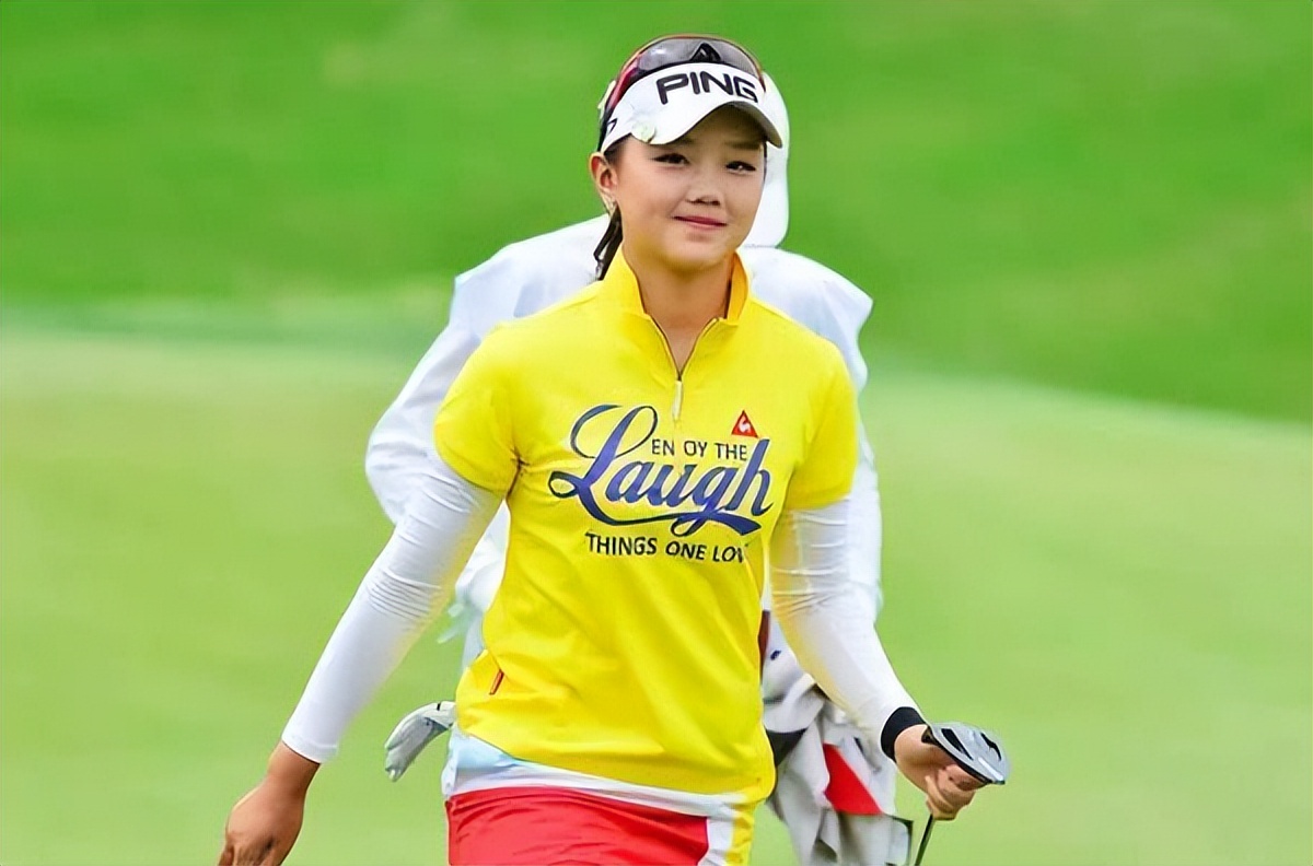Golf genius Shi Yuting refused to play for Japan, insisting that she ...