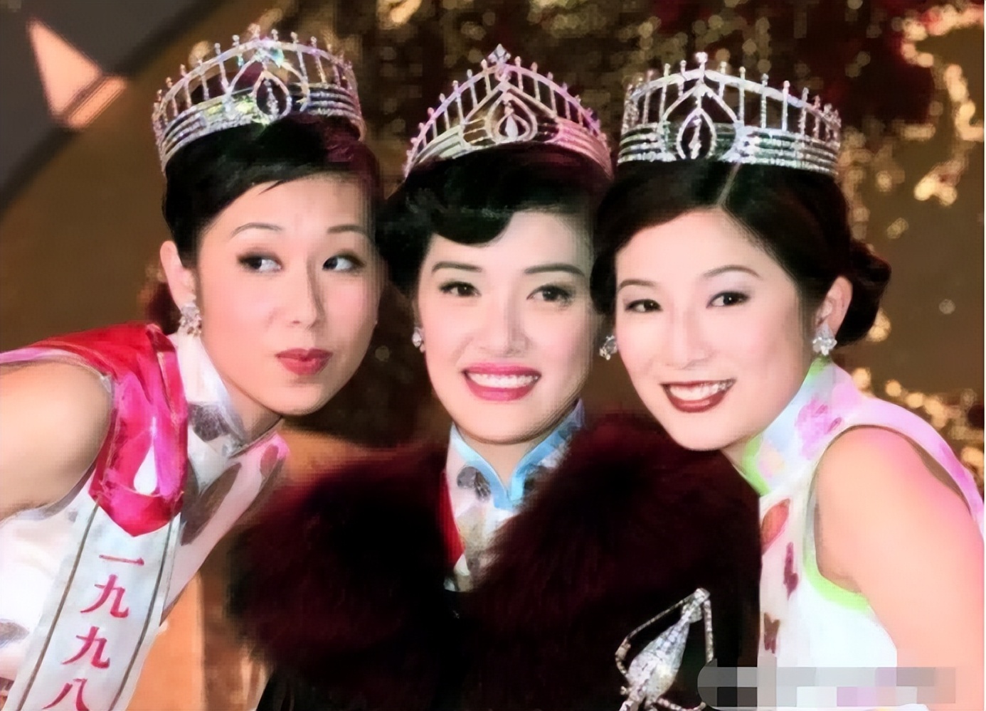 14 female Hong Kong stars who are praised for their shoehorn face and ...