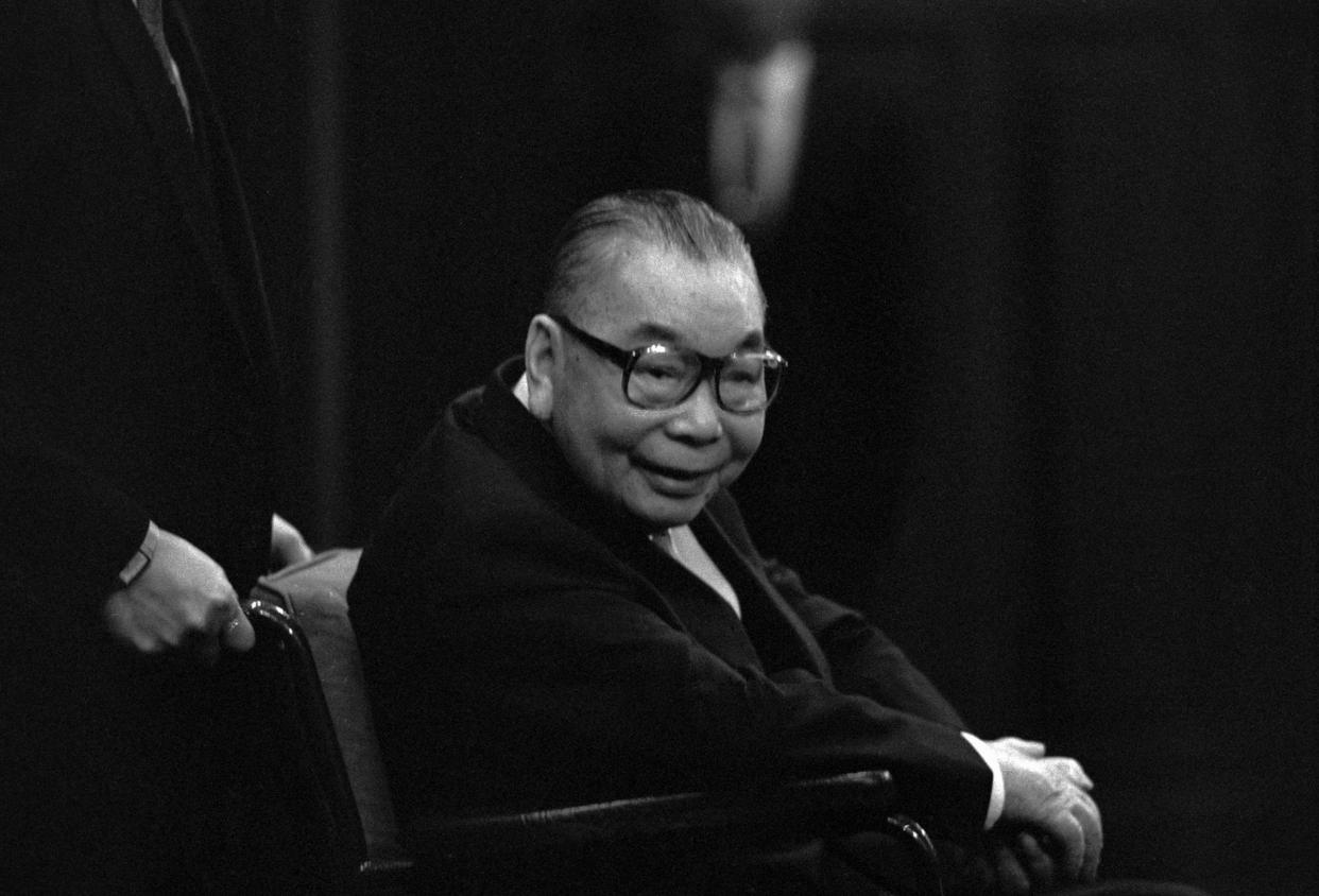Secret: Why did Jiang Weiguo say that Chiang Kai-shek was not Chiang ...
