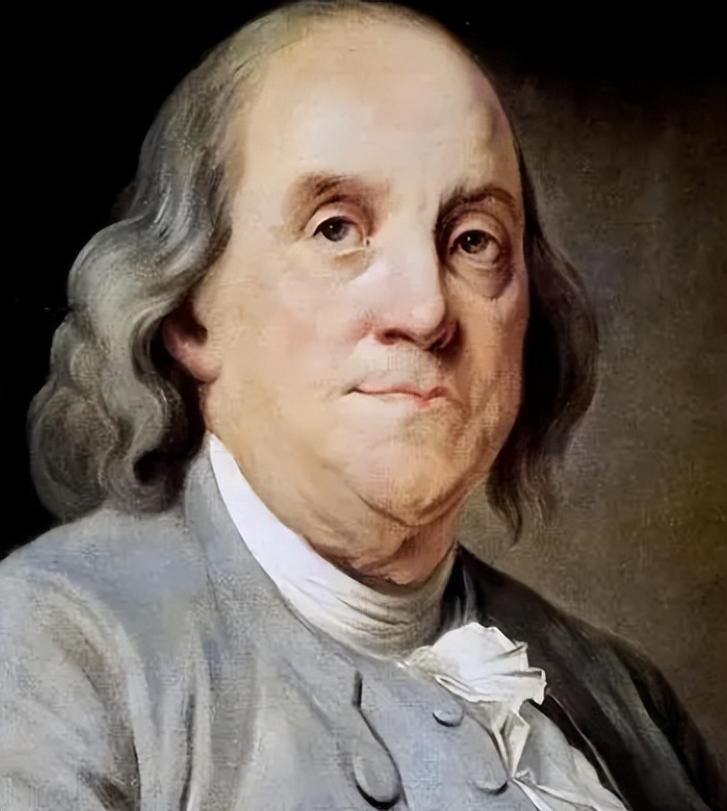 A combination of talent and hard work, what contributions did Benjamin ...