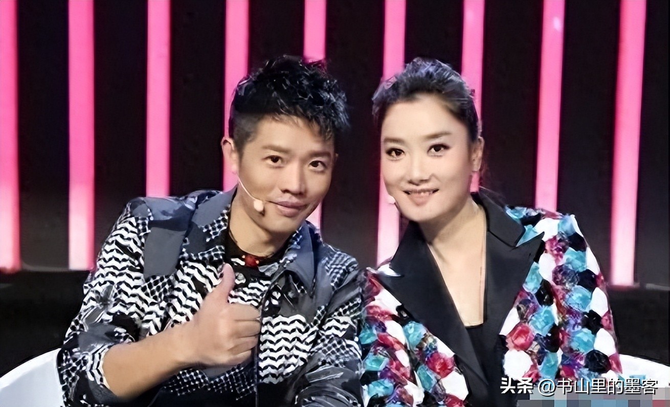 Linghua no longer hides, admits that she has a "special relationship" with Zeng Yi, Phoenix ...