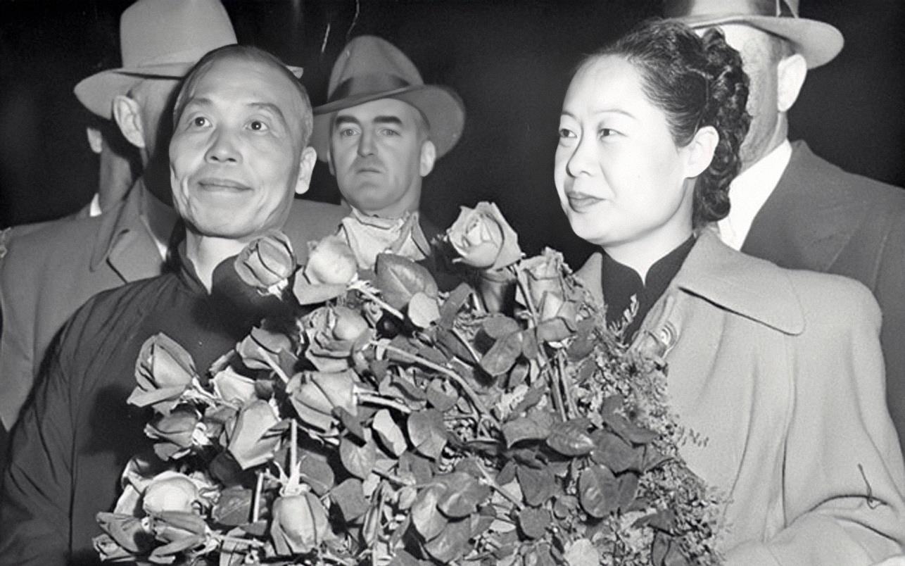 In 1969, after Li Zongren passed away, he left behind his 30-year-old ...