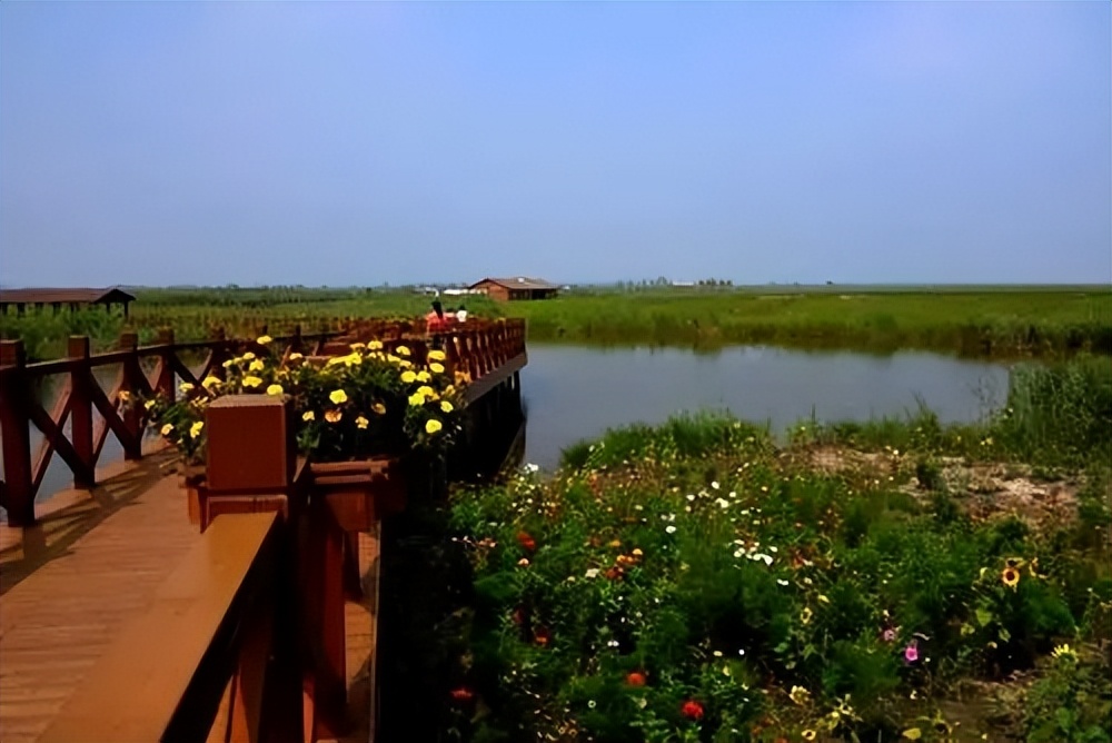 10 Beautiful Poems of Tianjin Ninghe - iNEWS