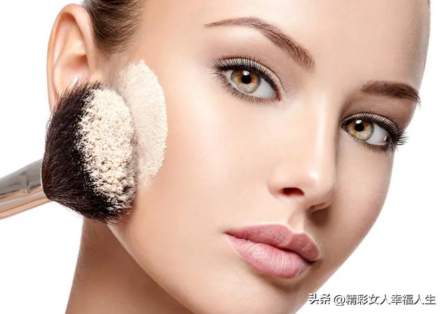 Learn to use foundation correctly and live like a feminine charm - iMedia