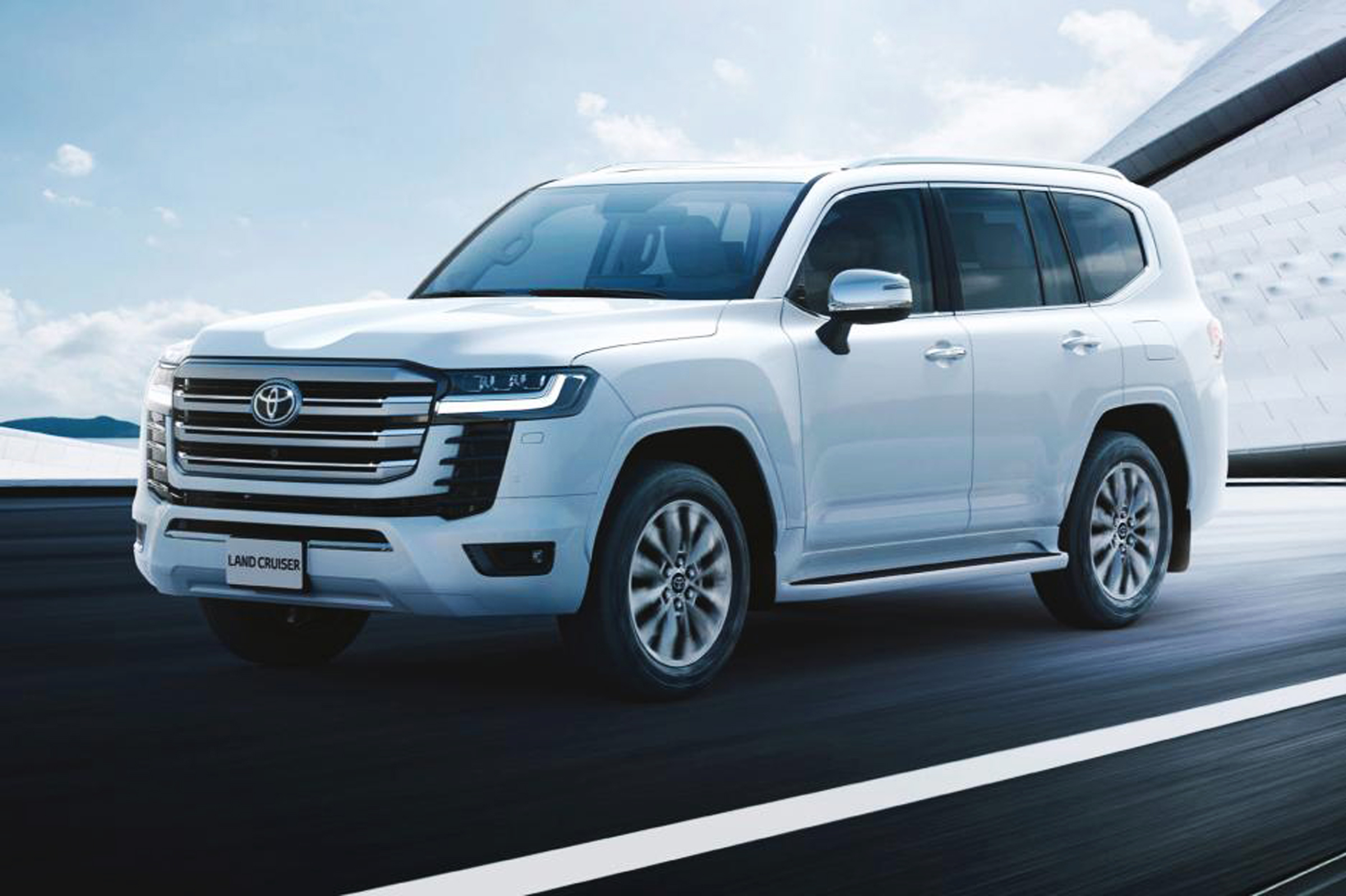 Why Toyota's ceiling has never been Cool Luze - iNEWS