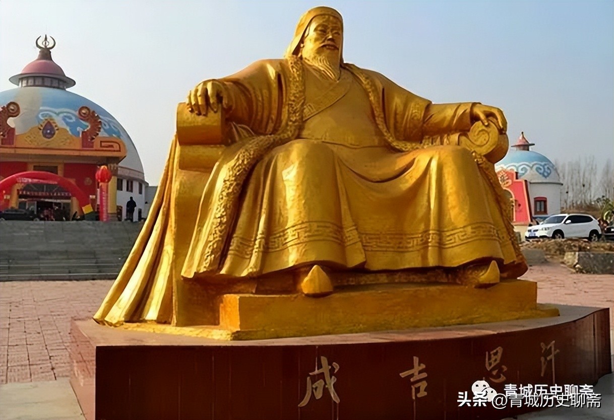 Contributions of the Mongols - the countries established by the Mongols ...