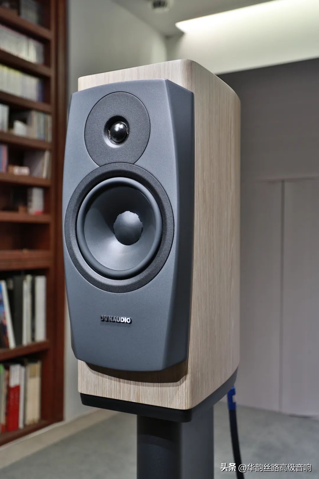 Denmark Dynaudio top bookshelf speakers New Confidence 20 - iNEWS