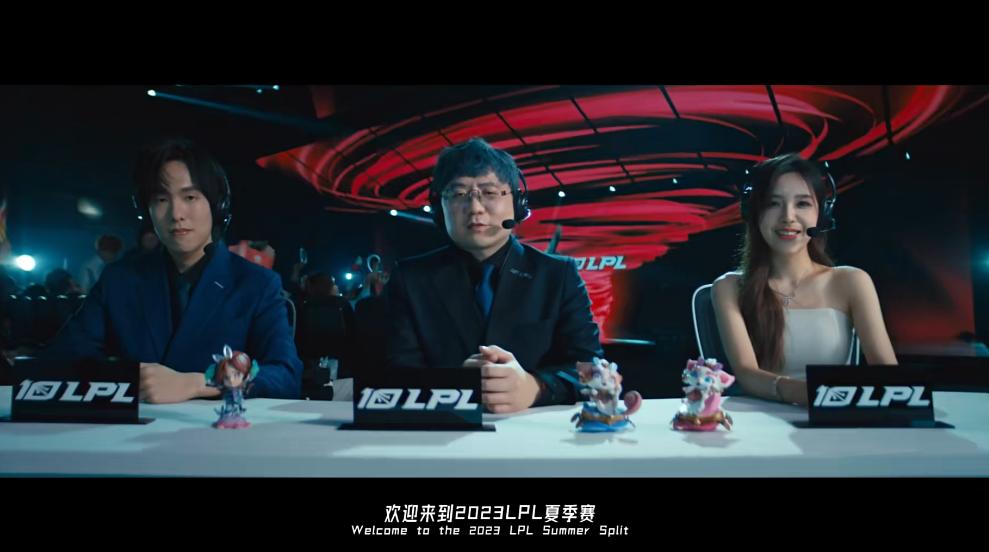 The promo video for the LPL summer game is released, Theshy is full of oppression, and JDG's big ...