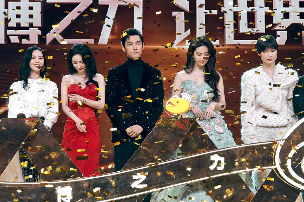 Liu Yifei was "excluded" and Zhao Liying was "out of gregarious"? These ...