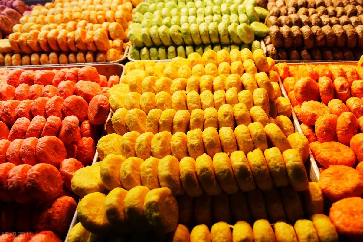 Luoyang specialties, taste the perfect combination of food and culture ...