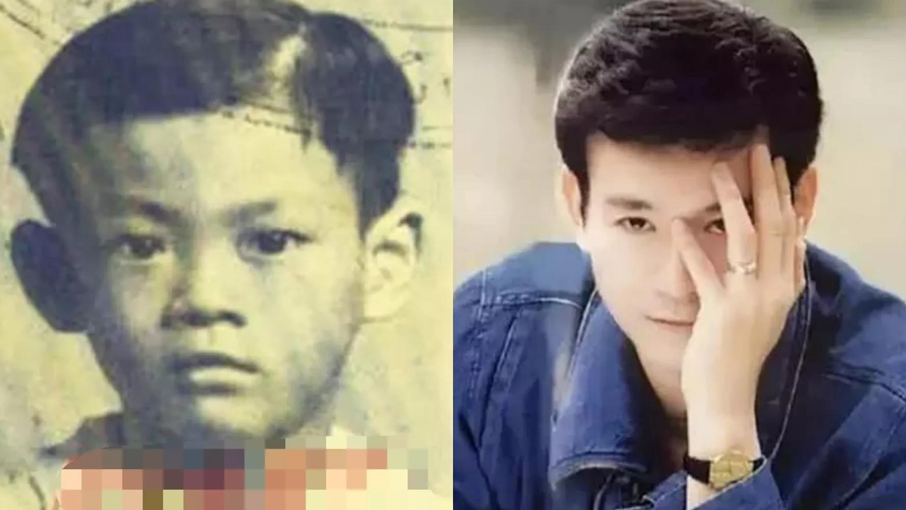 Chow Yun-fat knelt down to him three times, was praised by Mr. Jin Yong ...