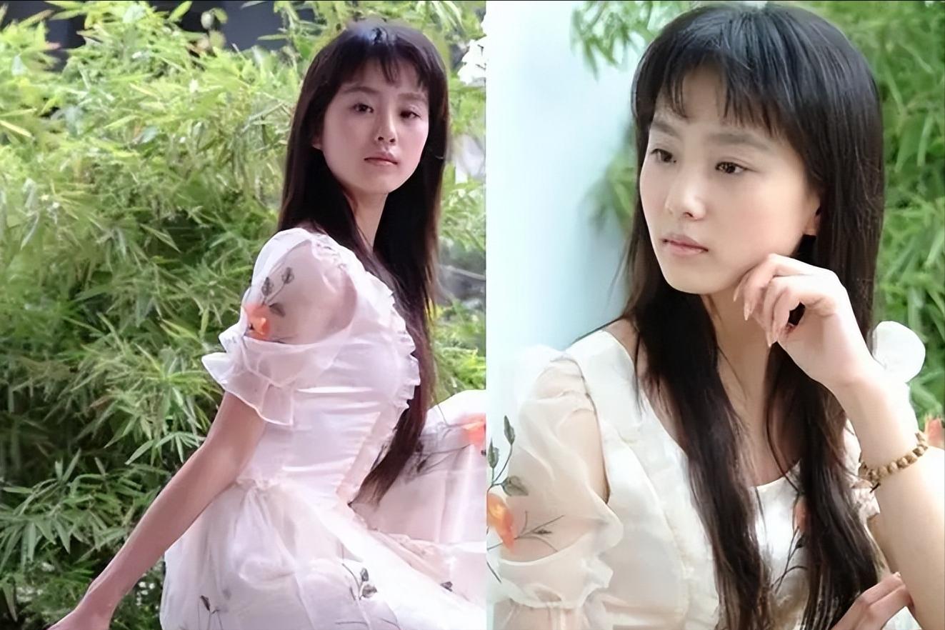 "Double-faced girl" Liu Shishi's appearance? If you love older people ...