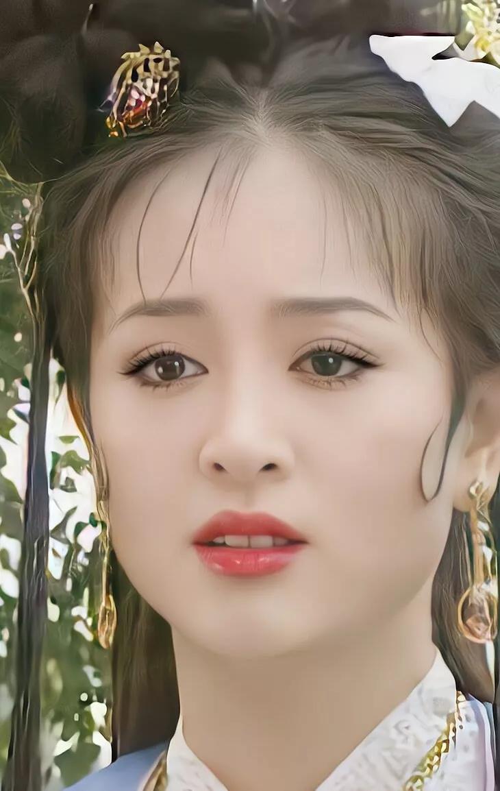 Juanzi as Princess Changping - iMedia