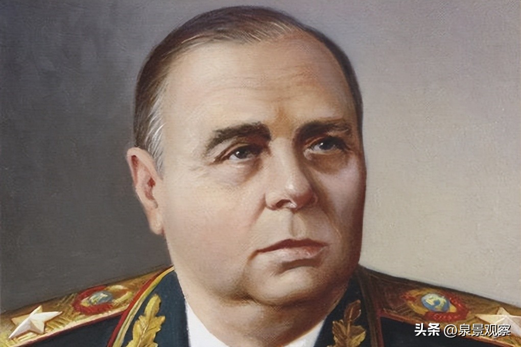 What was the life of Marshal Meretskov of the Soviet Union like? - iNEWS