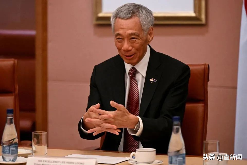 Liu Heping: Lee Hsien Loong talks about China-U.S. relations, and he ...