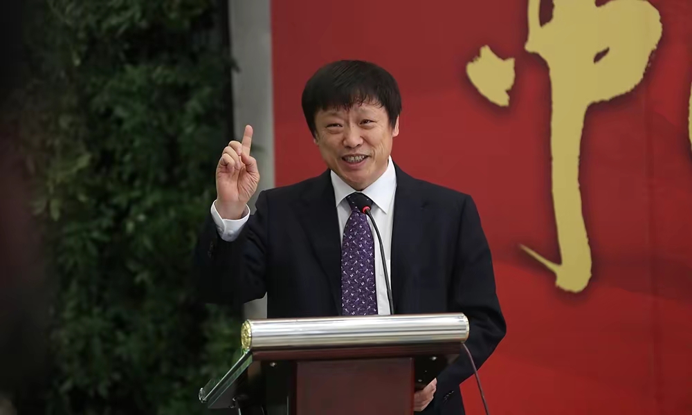 Hu Xijin changed the "talking style" - iNEWS