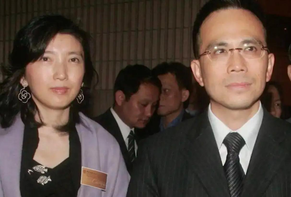 In addition to Xu Ziqi, the lucky woman in Hong Kong's wealthy family also has Lv Lijun's best ...