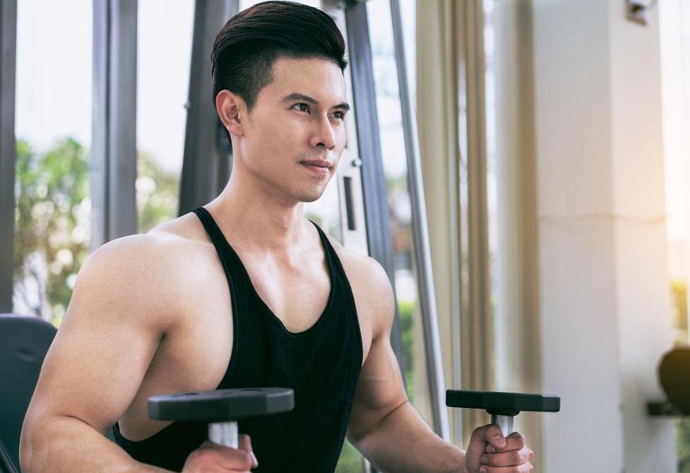 What is the standard weight for a male with a height of 152-188cm? Check it out, maybe you're ...