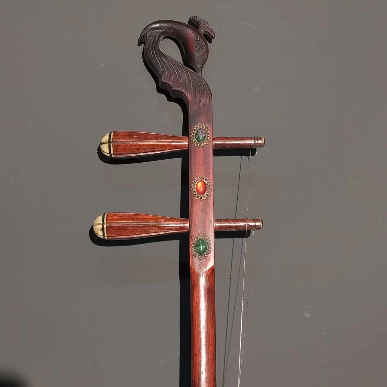 Old Erhu - iNEWS
