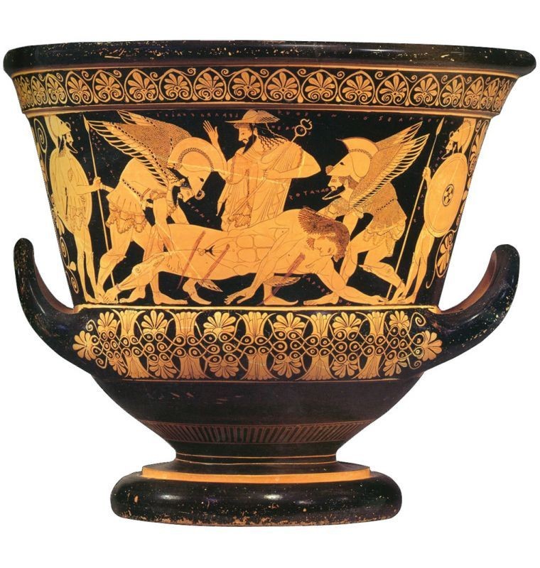 The importance of commercial and cultural exchanges between ancient ...