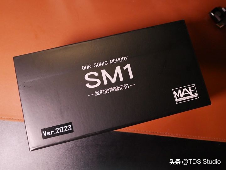 聲音記憶 SM1 2023版入耳耳機體驗 深入探索篇 - TDS 出品 - 資訊咖