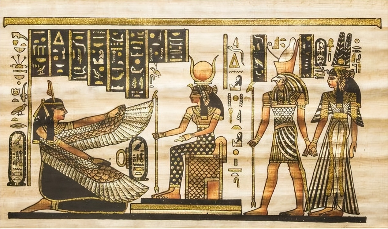 Social Class and Wealth Distribution in Ancient Egypt: Exploring ...