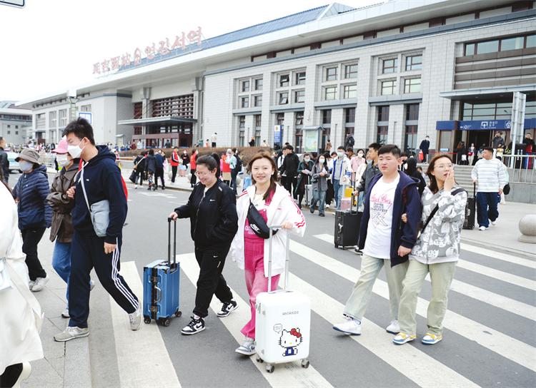 Yanji: A city that makes you fall in love with it once you visit it - iNEWS