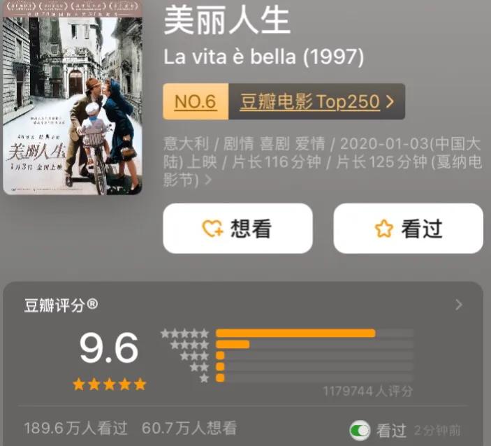 More than 8 points on Douban, 5 classic love movies, suitable for ...