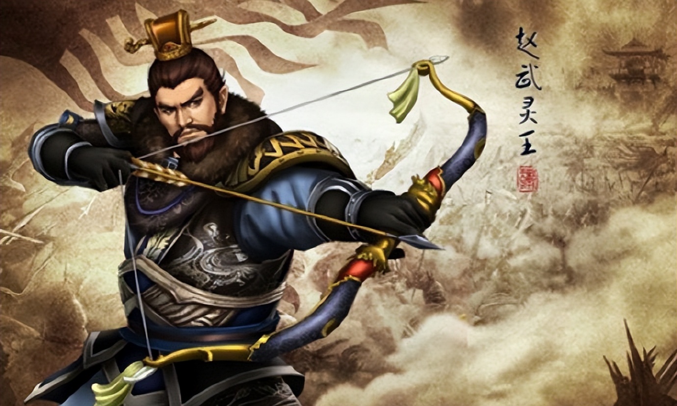 Enlightenment of riding and shooting in Hu suit - iMedia