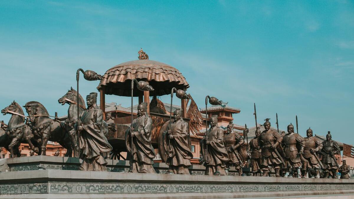 The History of the Sky Han Dynasty Establishment - iMedia