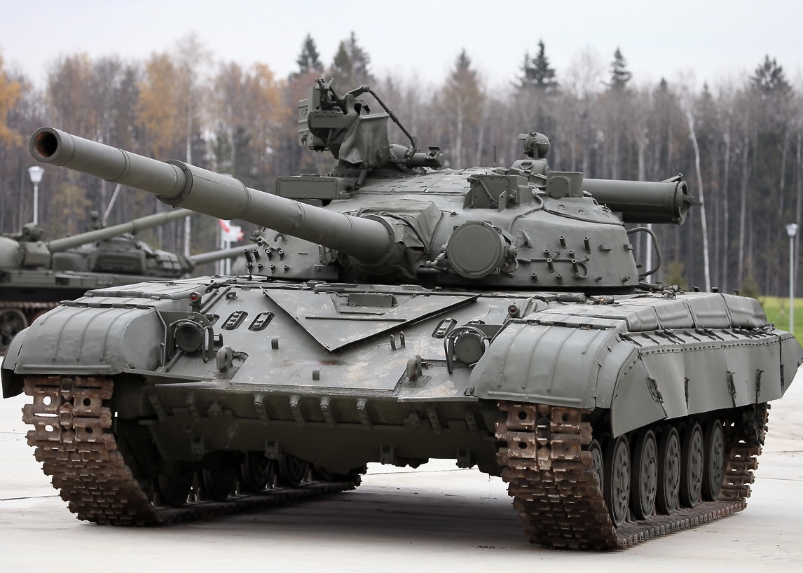 The context of the decline of Soviet and Russian tanks - iNEWS