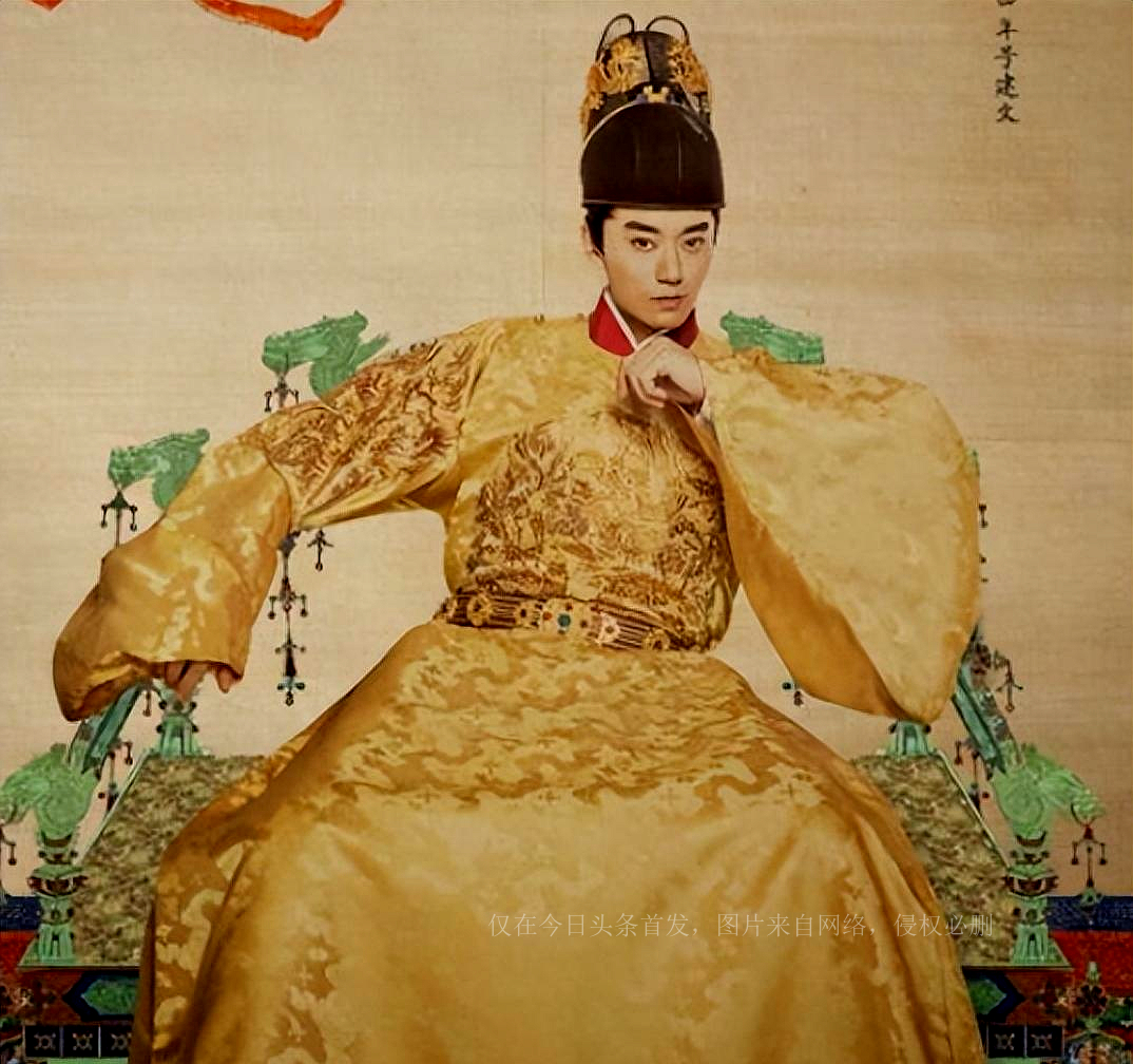 Li Jinglong: He helped Zhu Di four times and specifically tricked ...