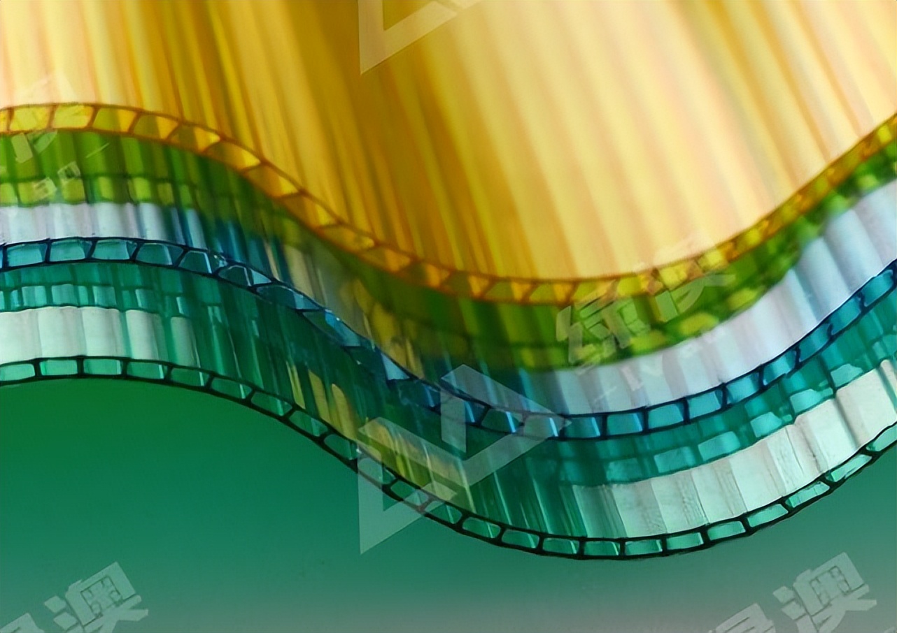 PC lighting tile: a kind of polycarbonate solar panel (good lighting ...