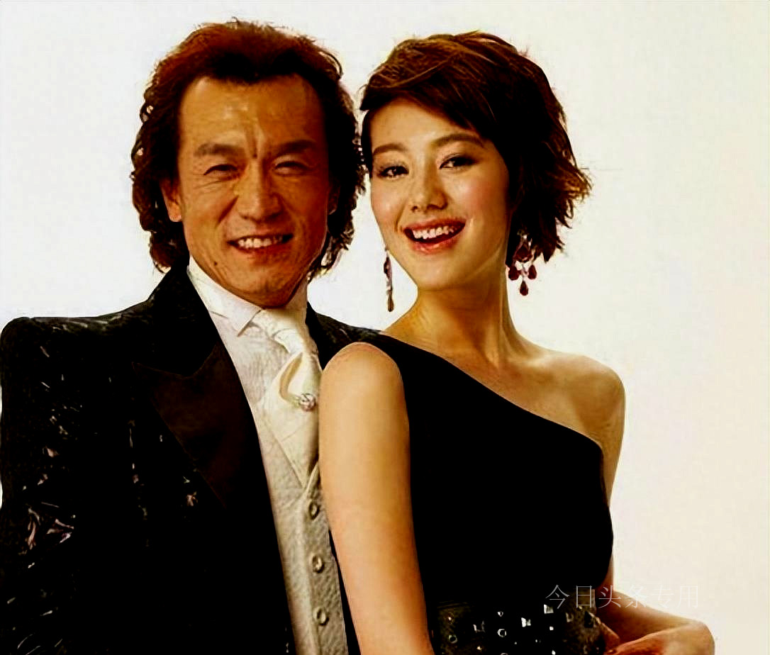 Li Yong, the popular female host, was once involved in a scandal and ...